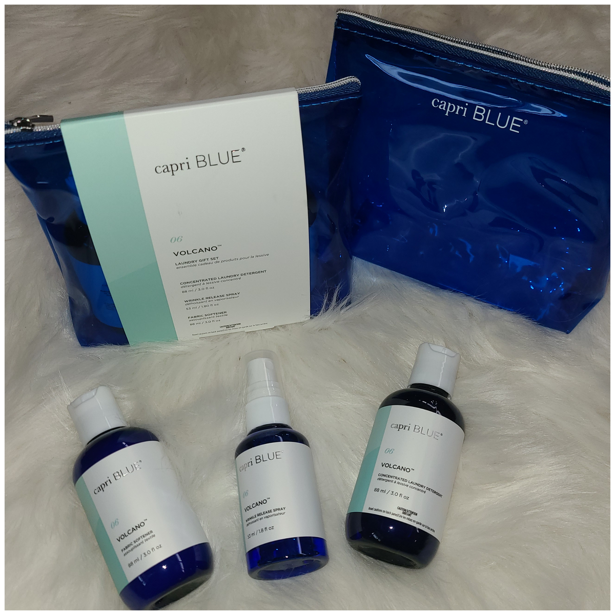 VOLCANO LAUNDRY GIFT SET! – Borderline Hippie Boutique